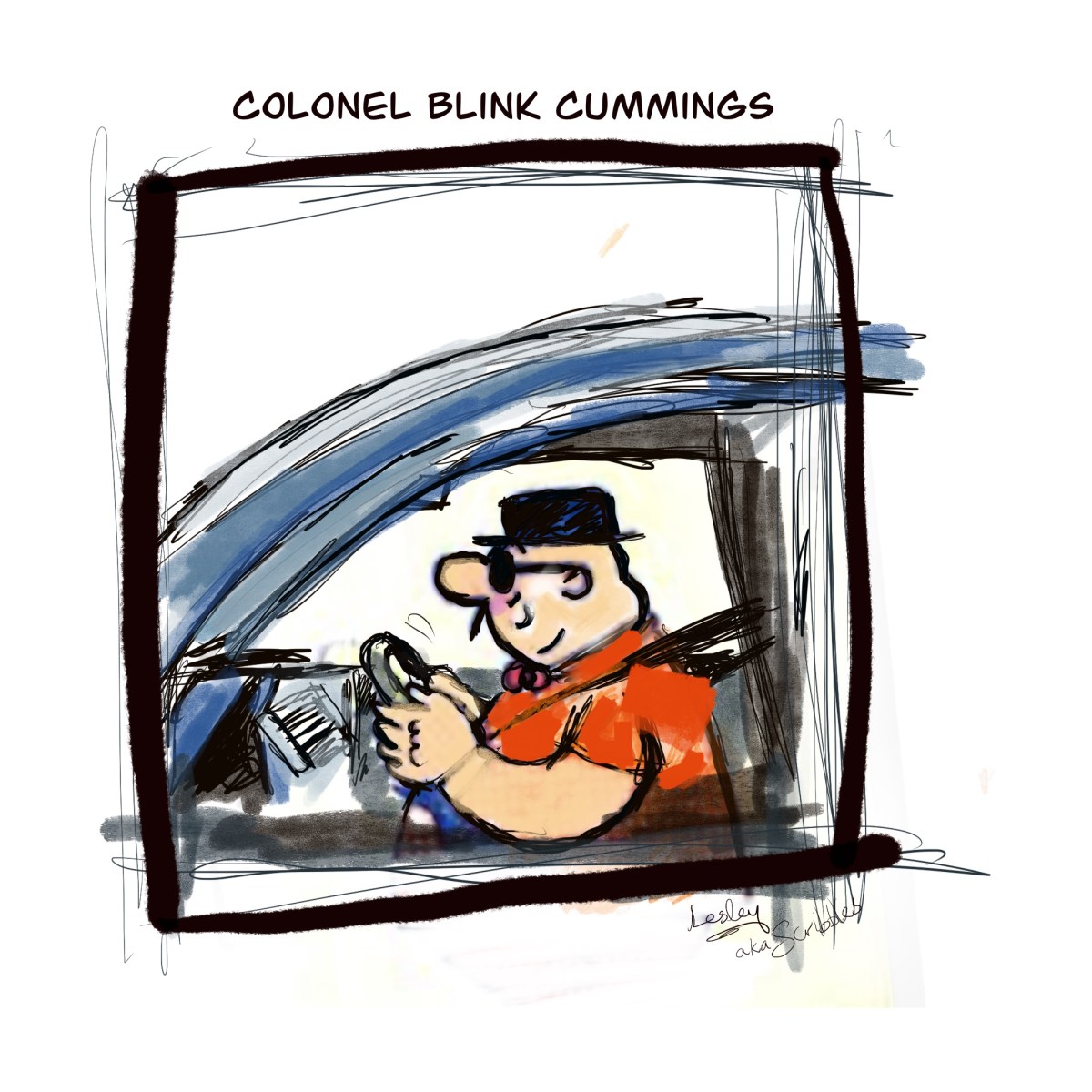 Colonel Blink aka Dominic Cummings – LesleyScoble.com