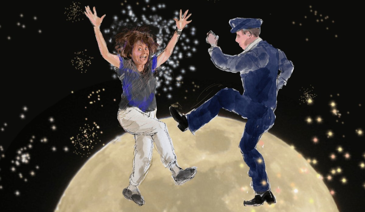 Doolally Tap: a nonsense poem – LesleyScoble.com