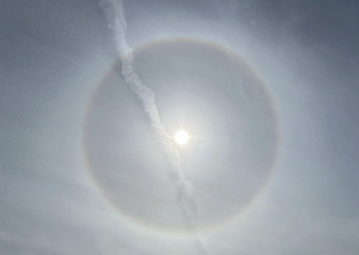 Sun Halo: a kimo poem – LesleyScoble.com