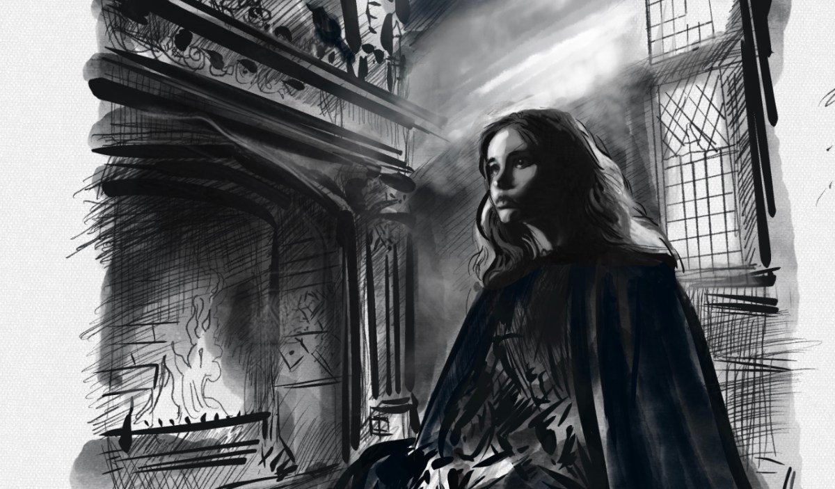 When the Moon is Full: a quatern – LesleyScoble.com