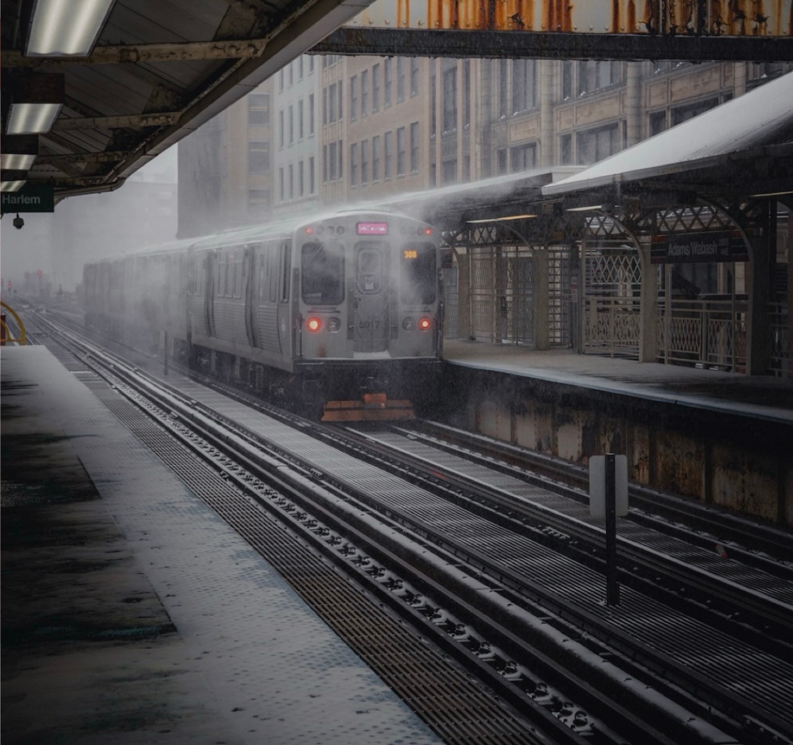 The Train: A poem (and audio) – LesleyScoble.com